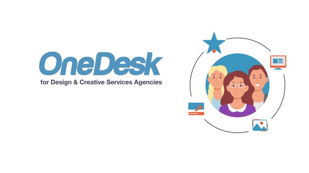 Help Desk & Project Management Solution for Design & Creative Industries