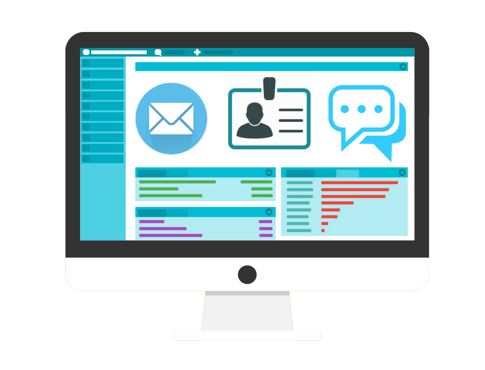 Customer Email Management Software | Features | OneDesk Customer Email Management Software | Features | OneDesk