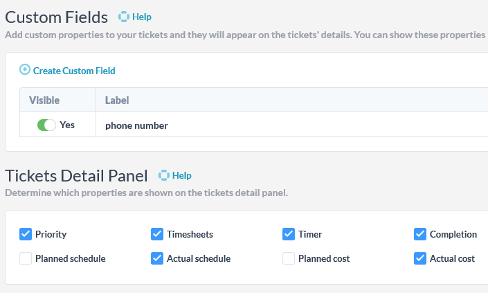 Trouble Ticket Software | Features | OneDesk Trouble Ticket Software | Features | OneDesk