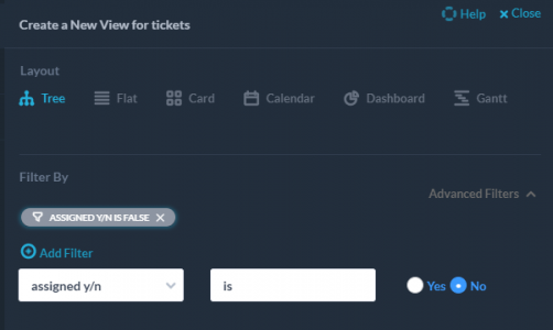 Asignar automáticamente tickets entrantes a su equipo | Mesa de ayuda ...