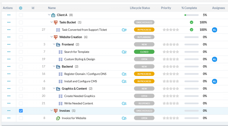 Email to Ticket | Help Desk & Project Management Software | OneDesk